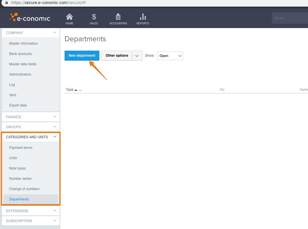 How to integrate E-conomic with Simply CRM – Support Simply