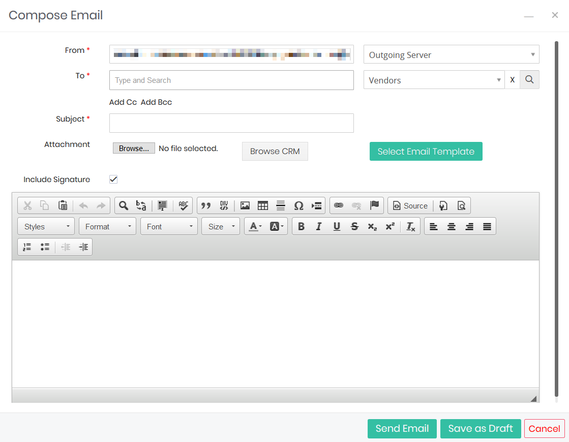 How to manage your emails with Mail Manager in Simply CRM – Support Simply