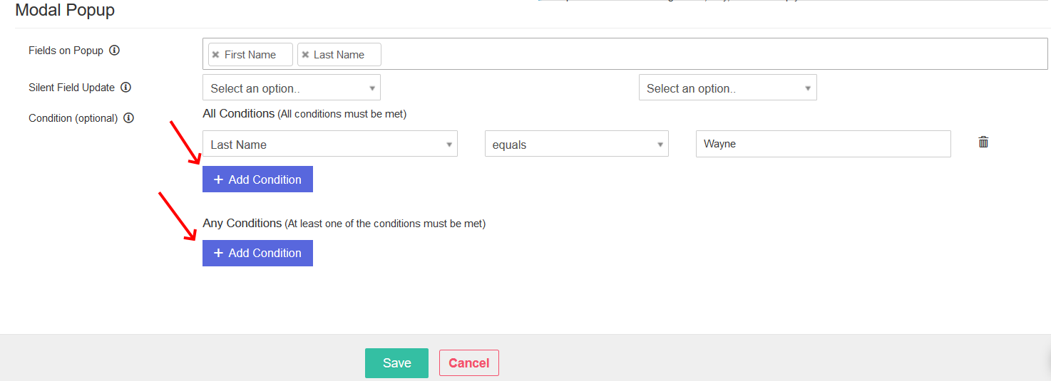 How to create and use buttons in Simply CRM – Support Simply