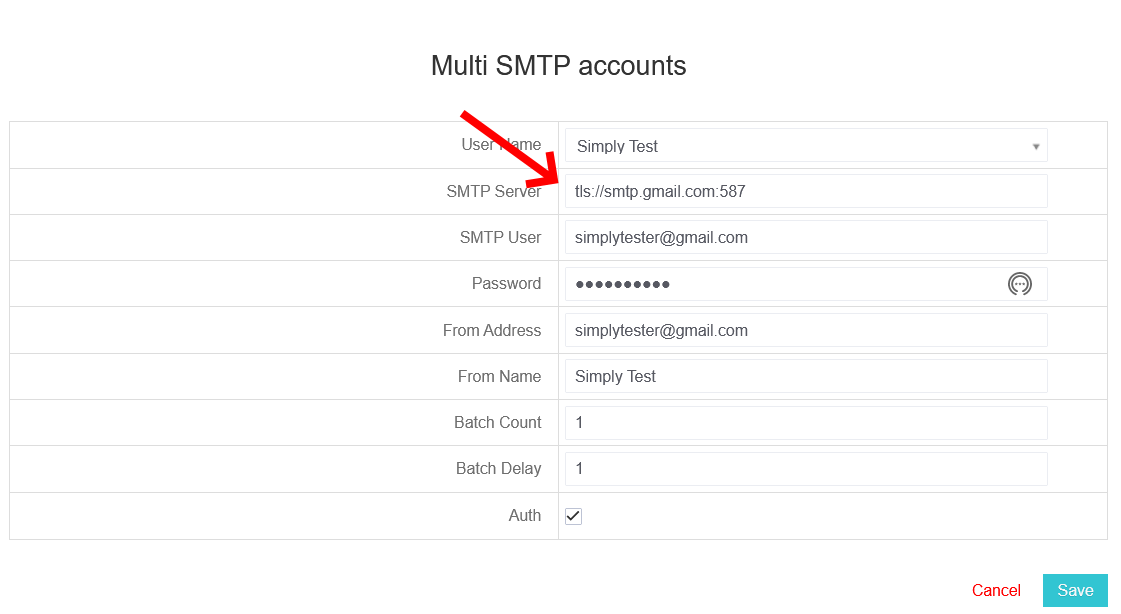 How to configure a Gmail account for Multiple Senders – Support Simply