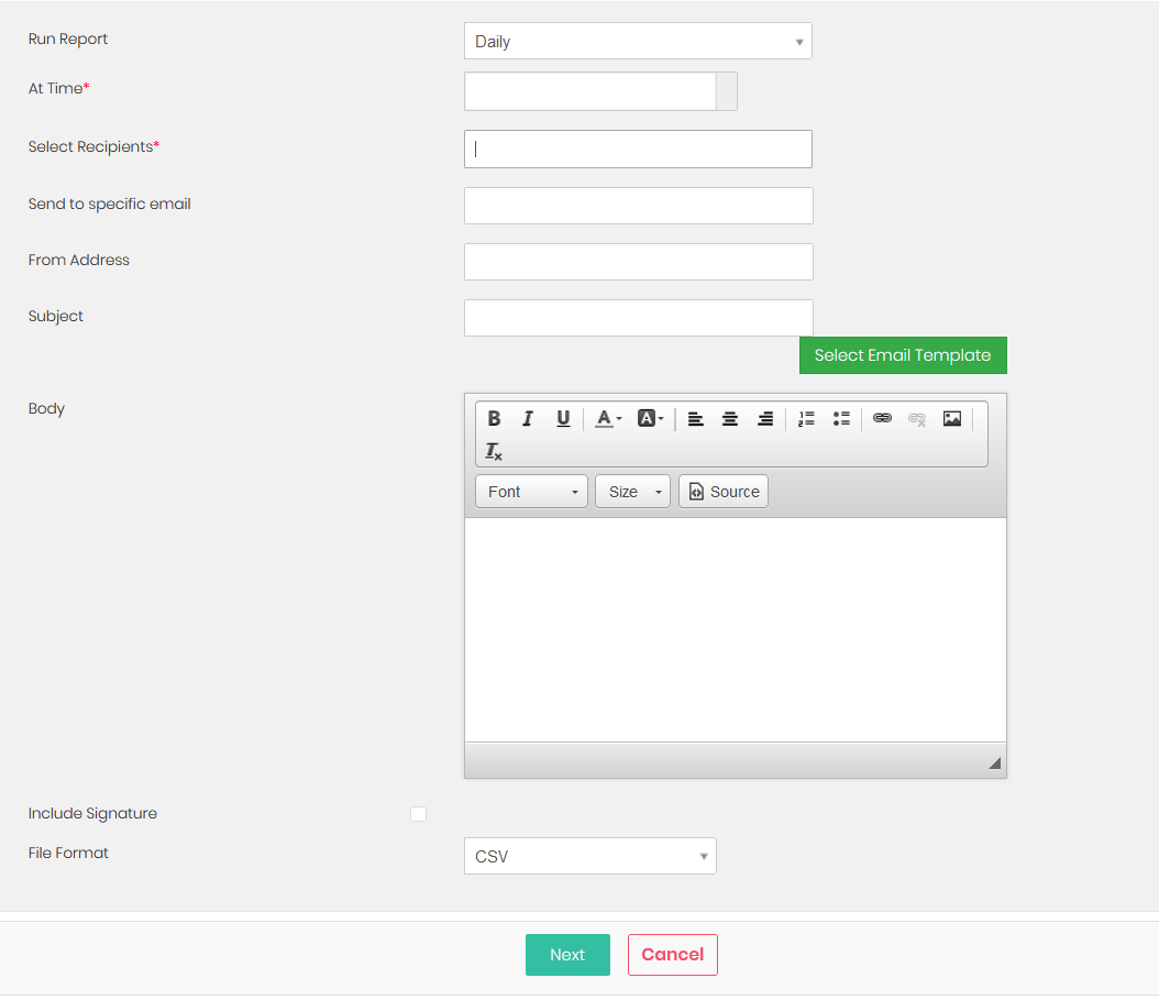 How to install and use the Dashboard app in Simply CRM – Support Simply