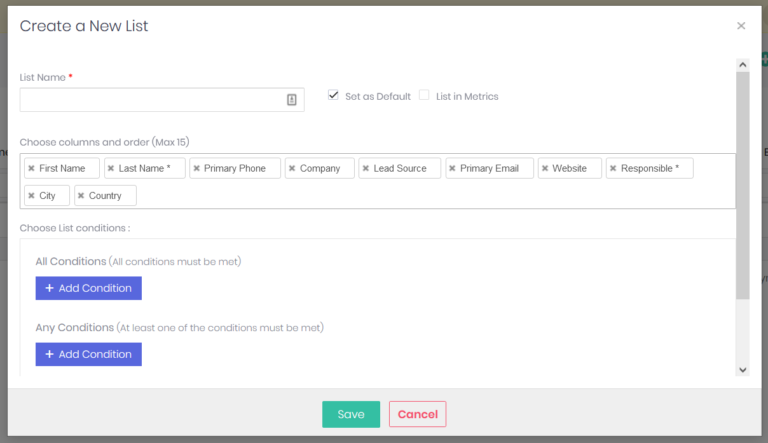 How to create and manage leads in Simply CRM – Support Simply