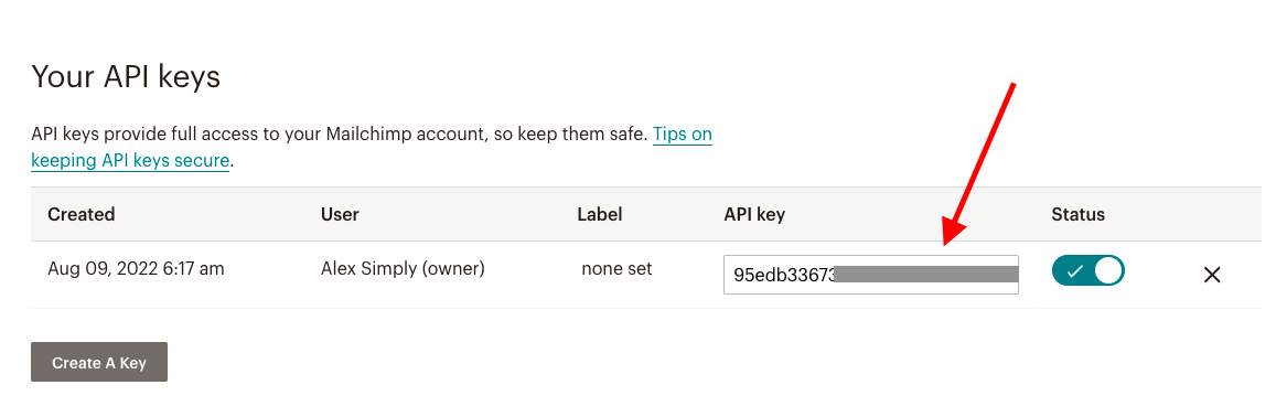 How To Integrate And Use Mailchimp With Simply Crm Support Simply